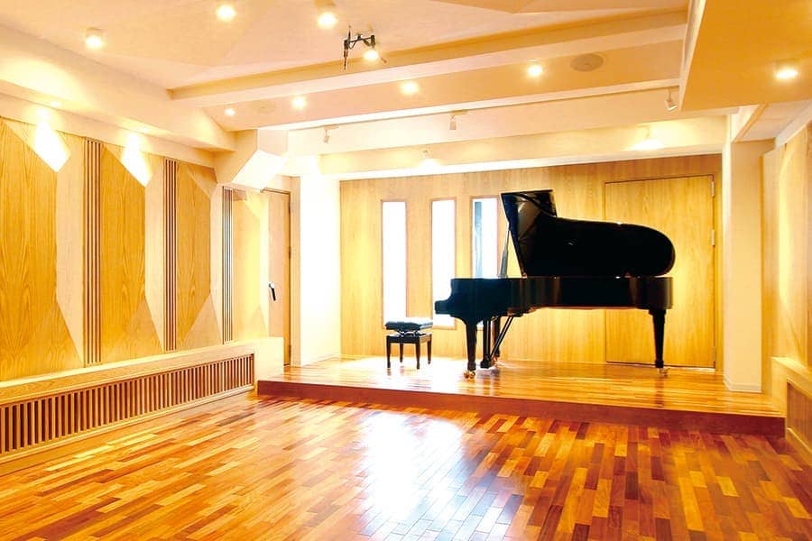 WORKS【株式会社ノア】｜NOAH SALON CONCERT